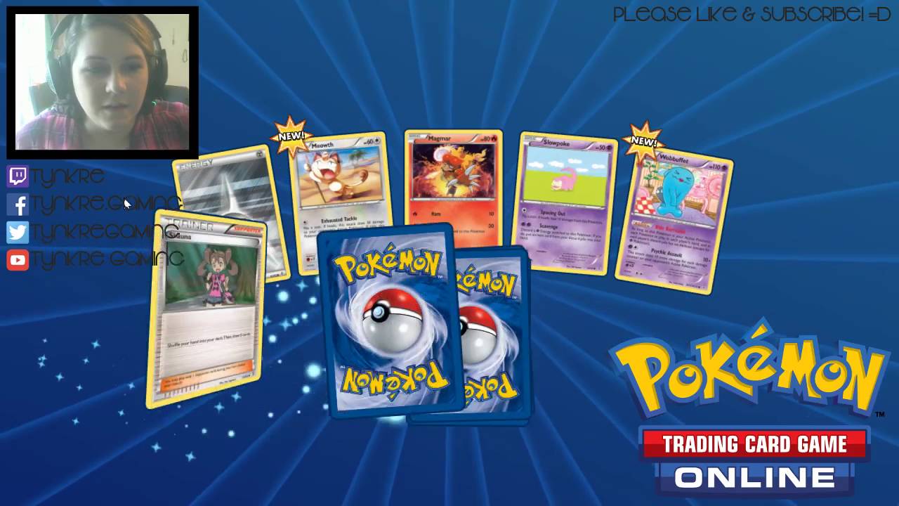 Pokemon TCGO | Poppin' Packs! #1 - YouTube