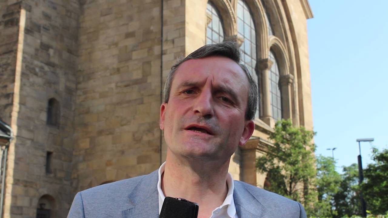 Thomas Geisel: Guten Morgen Düsseldorf am 09.06.2014 - YouTube