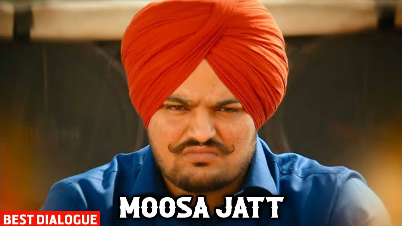Moosa Jatt | Sidhu Moose Wala | New Punjabi movie - YouTube