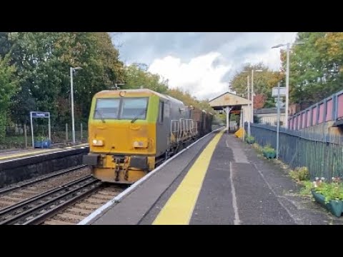 Windhoff CargoSprinter MPV | DR98977 + DR98927 | Network Rail ...