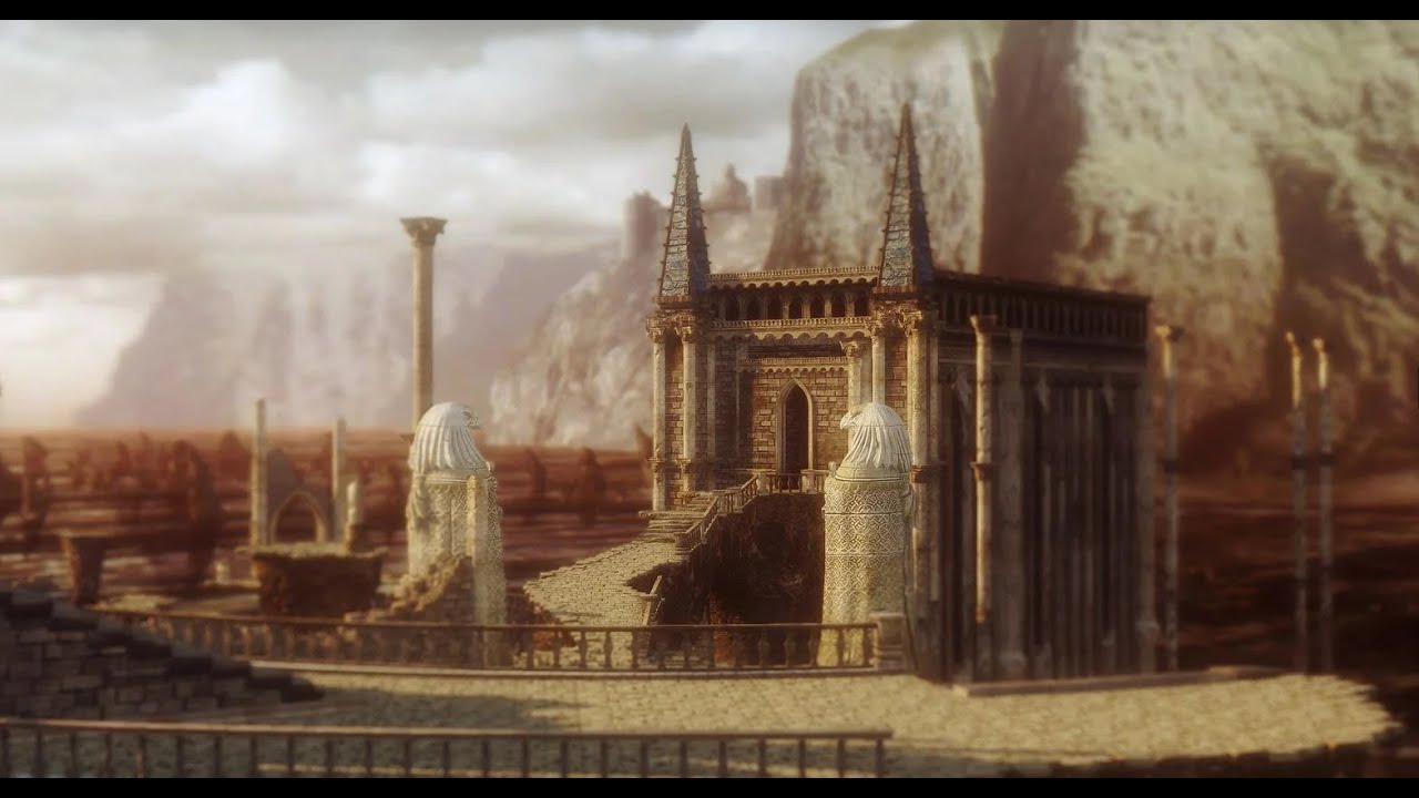Our new weapon and the tower of pain. - YouTube