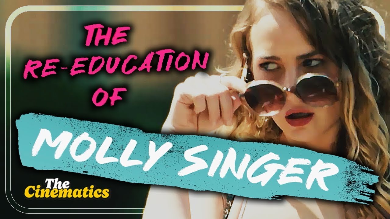 Andy Palmer Interview for The Re-Education of Molly Singer (Film ...