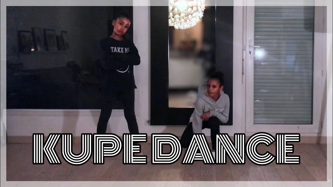 TEASER CLIP KUPE DANCE - Le Clip ENTIER sur la chaîne Léa&Khadija - YouTube