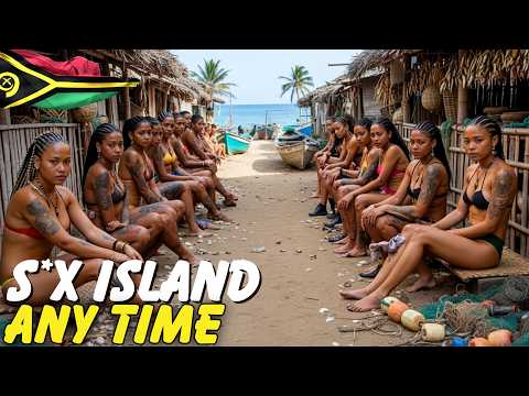 Life in VANUATU! Inside WORLD’S HAPPIEST Country With Ancient Tribes, Bride Price & Almost No Money