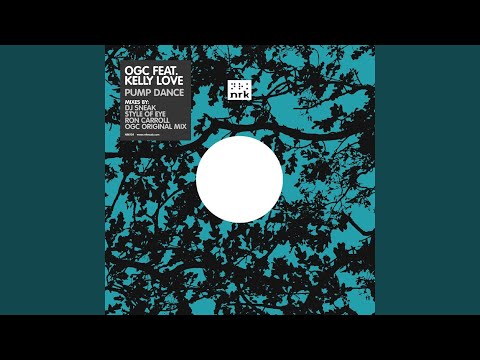 OGC – Pump Dance (2006, Vinyl) - Discogs