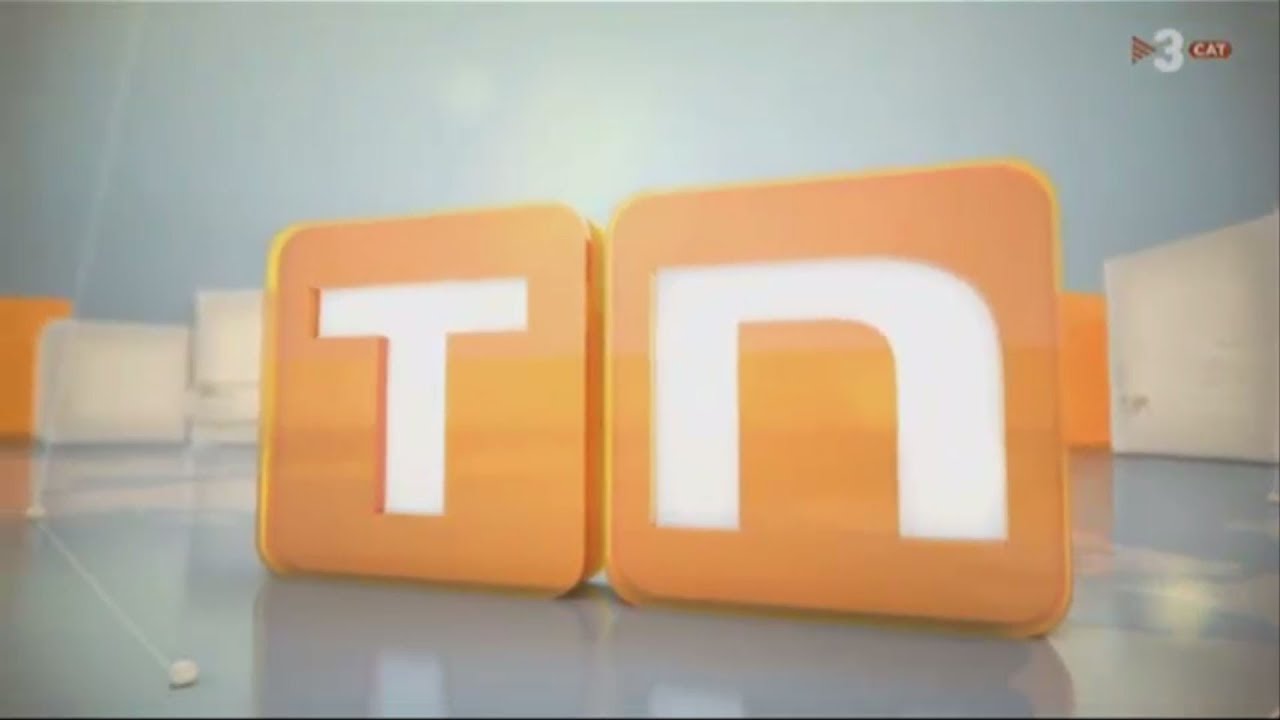 TV3 Cat - Estrena del Telenotícies Matí - 02.09.2019 - YouTube