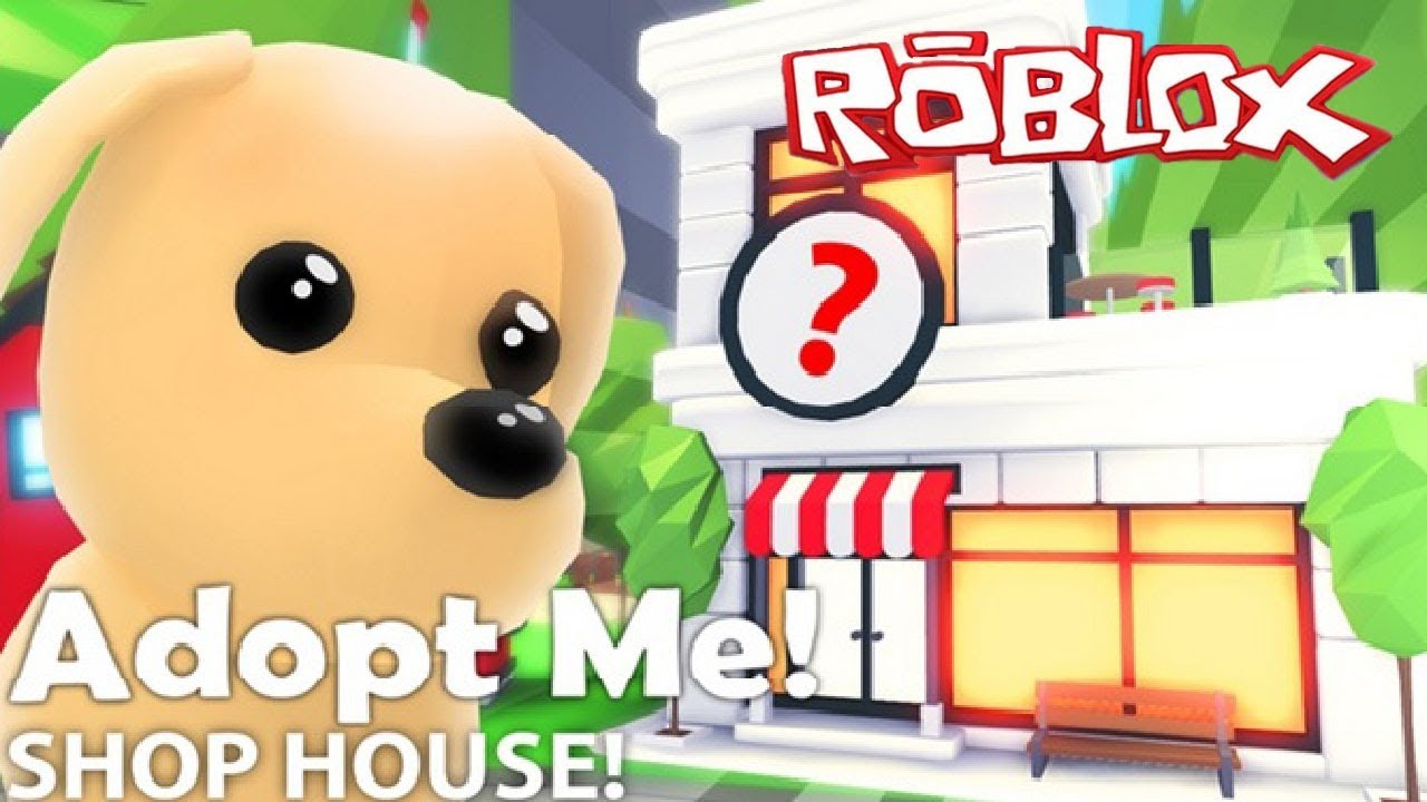Roblox. Adopt me. - YouTube