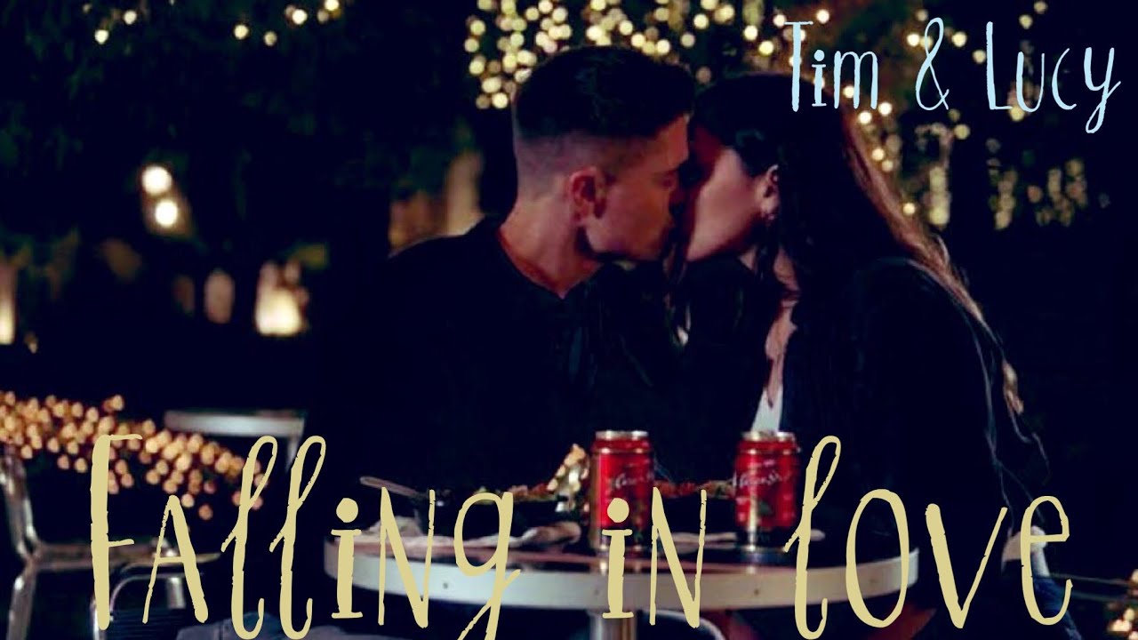Tim & Lucy | falling in love - YouTube