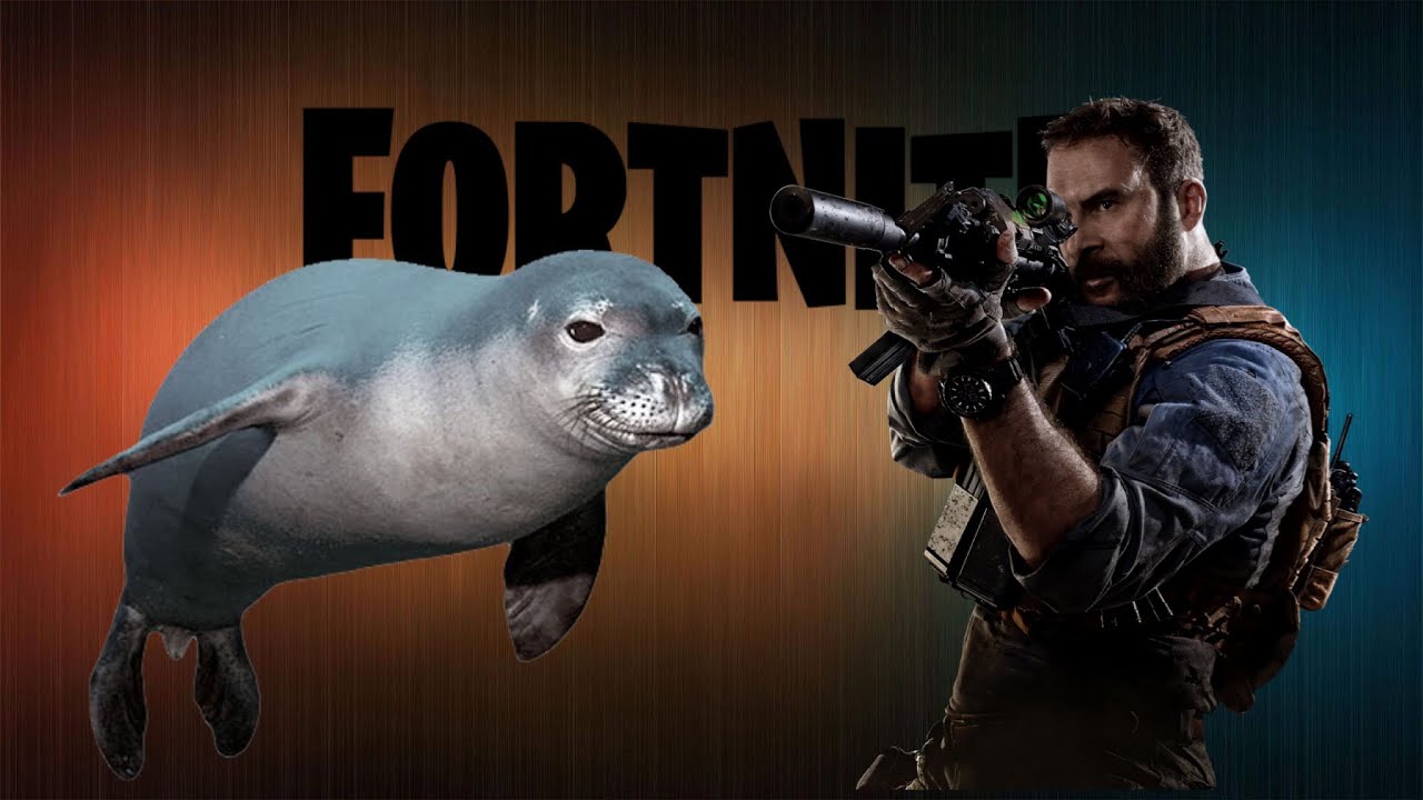 SEAL TEAM 6 | Fortnite Duo - YouTube