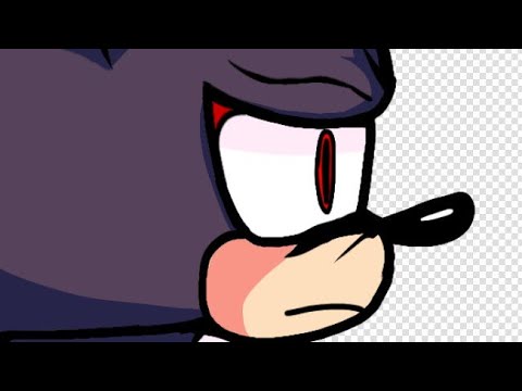 (FNF/TGT/Dc2) Shadow Side View model Preview Animation - YouTube