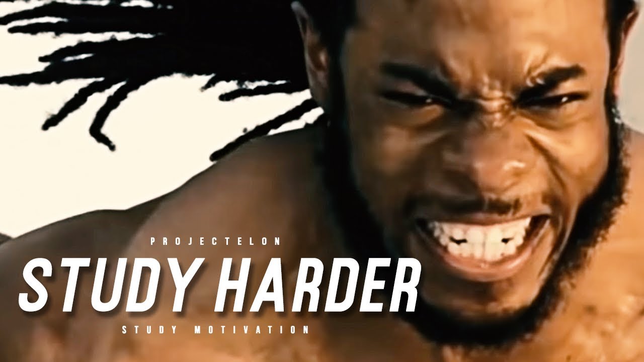 Don't Complain, Just Study Harder! - Study Motivation - YouTube