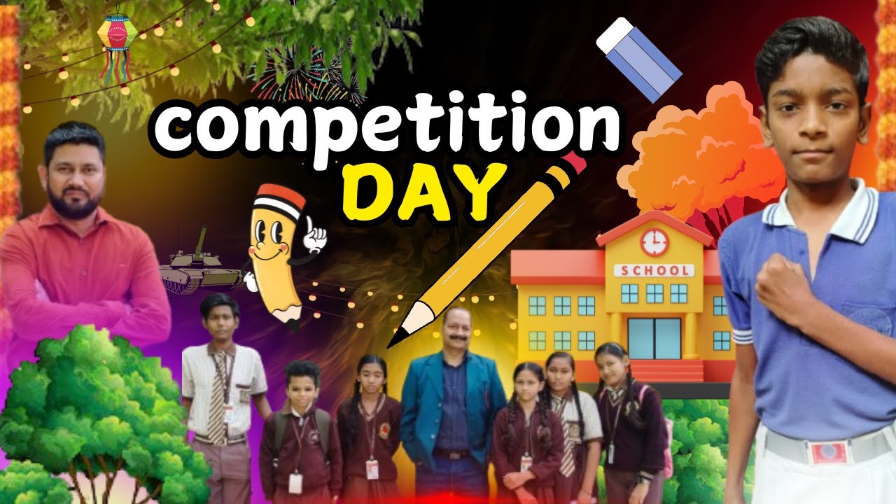 "Mathura’s Biggest Competition: Drawing, Essay Writing & Calligraphy ...