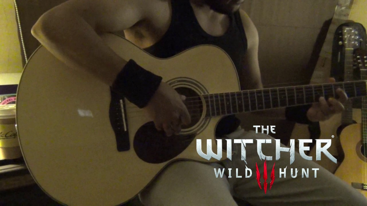 The Witcher 3 - Merchants Of Novigrad - Guitar Cover - YouTube