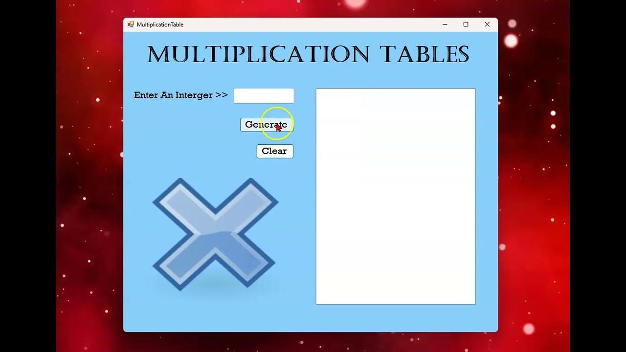 MultiplicationTables - YouTube