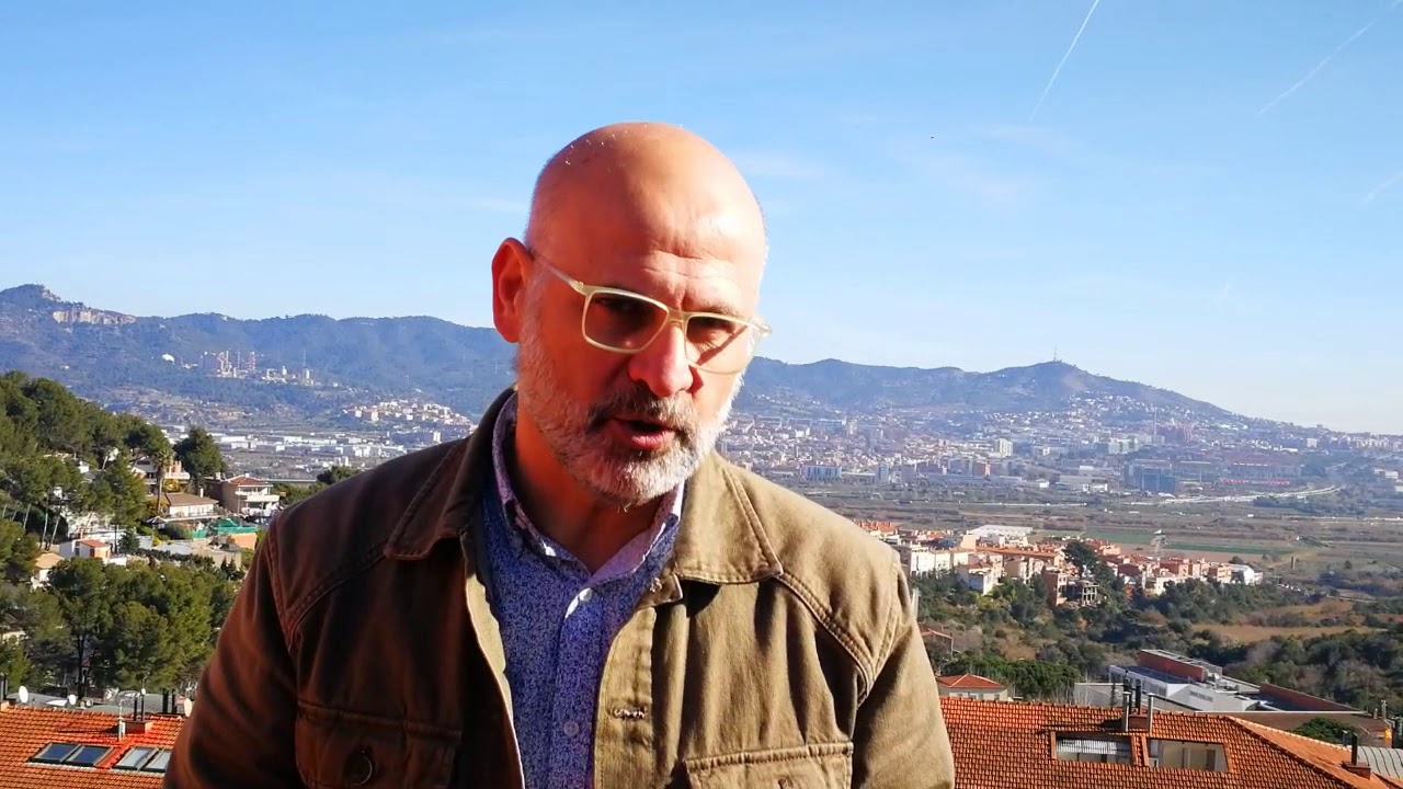 Jorge Gamero nos habla de "Tokio en el corazón" - YouTube