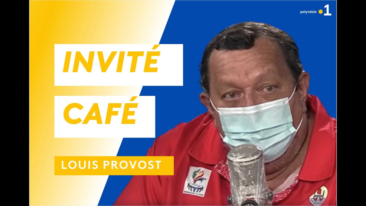L'invitée café : Louis Provost - 29/01/2021 - YouTube
