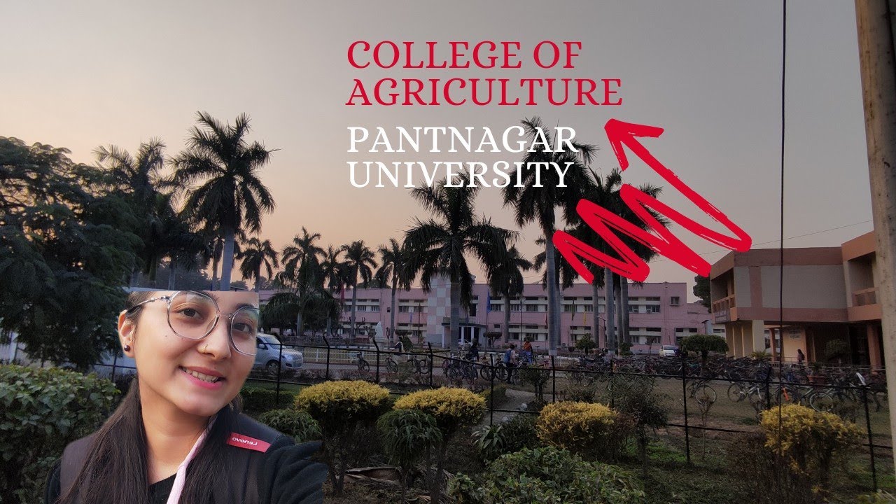 Visited College of Agriculture, Pantnagar University | Cricket with ...