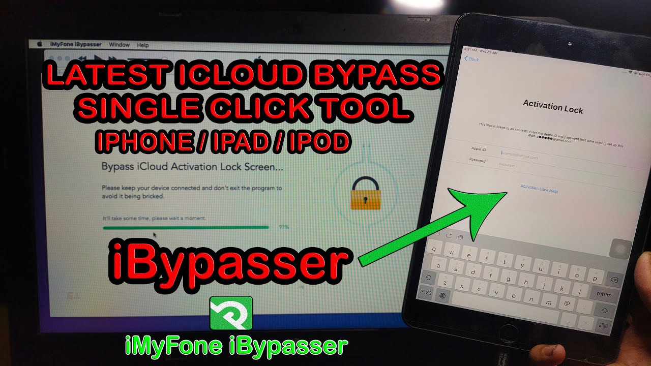 Icloud Bypass ios 12 to 13.4.1|Latest Tool to Bypass iCloud Activation ...