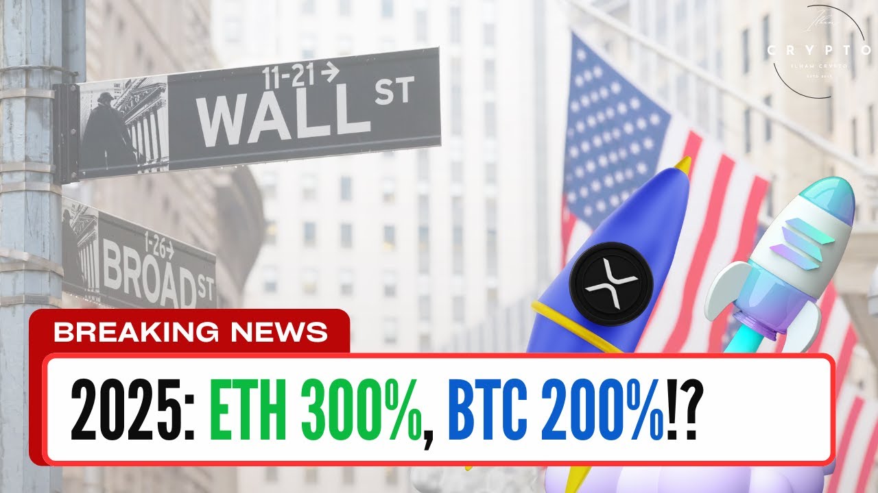 Trend Crypto 2025: Solana $1,000? ETH Atasi BTC?! - YouTube