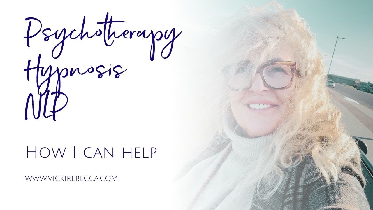 Hypnosis: How I can help. - YouTube