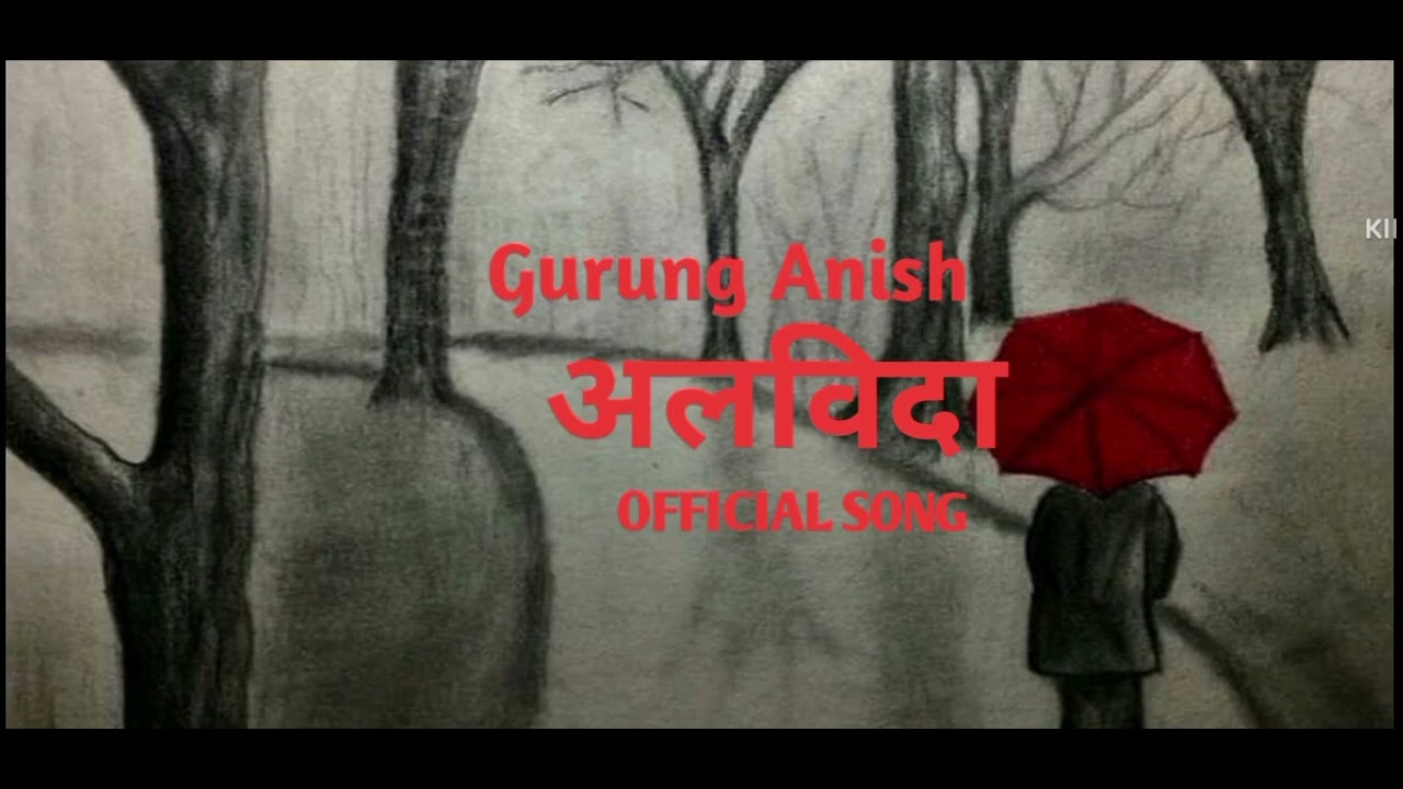 Albida-Emotional Nepali song । Goodbye 👋 Love । Gurung Anish #albida # ...