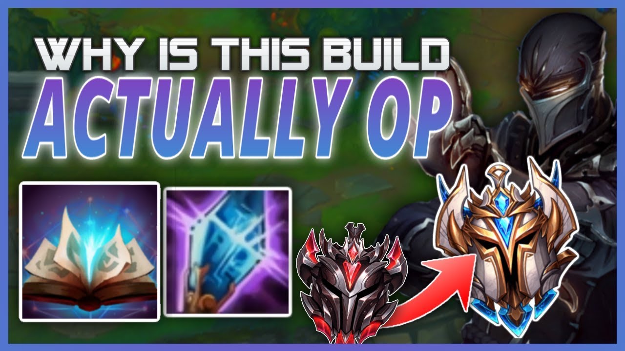 I REACHED CHALLENGER WITH THIS NEW SHEN BUILD! - BEST SHEN EUW WITH ...