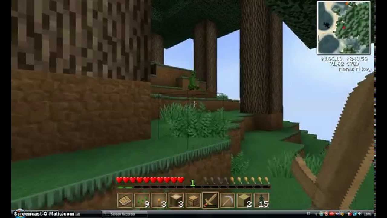 mundo craft episodio 1 - YouTube