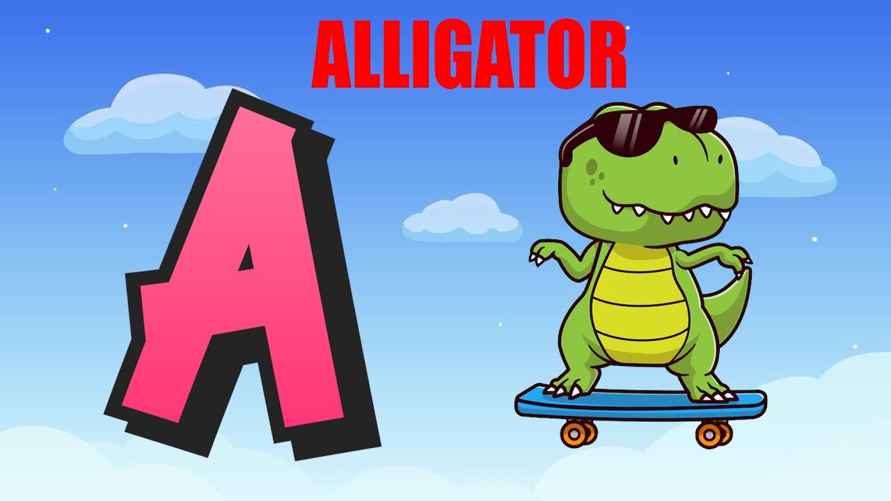 ABC Learning For Toddlers | ABC Alphabet Learning For Preschoolers ...