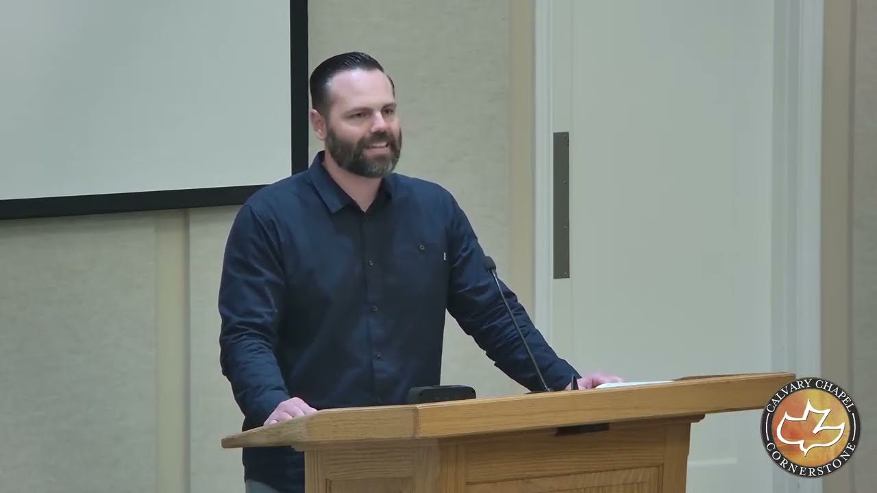 PASTOR WADE O'NEIL, 'WE WANT TO SEE JESUS', 5-3-2025 - YouTube