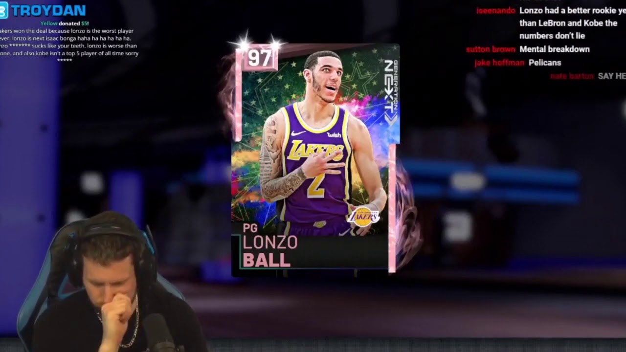 Reupload troydan stream gets toxic - YouTube