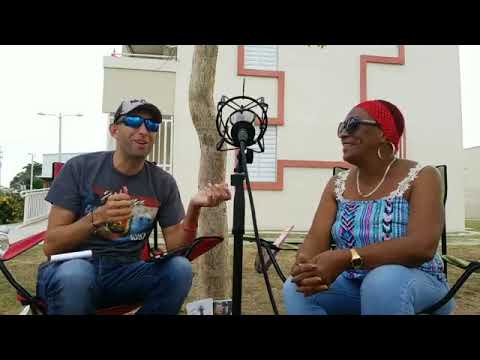 40. La Dama de la Salsa: Yolanda Rivera - YouTube