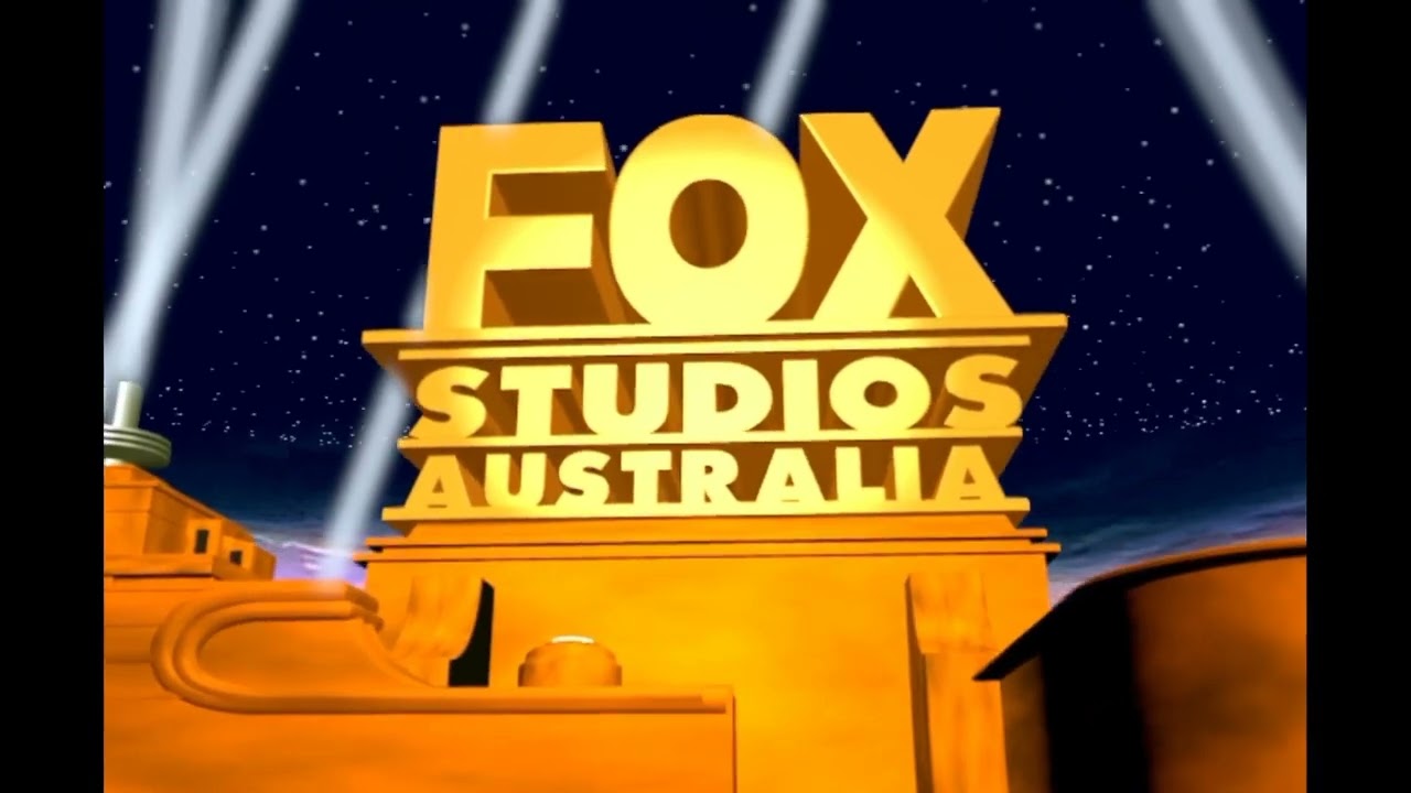 Fox Studios Australia Logo (TCF 3DS Max Crossover) - YouTube