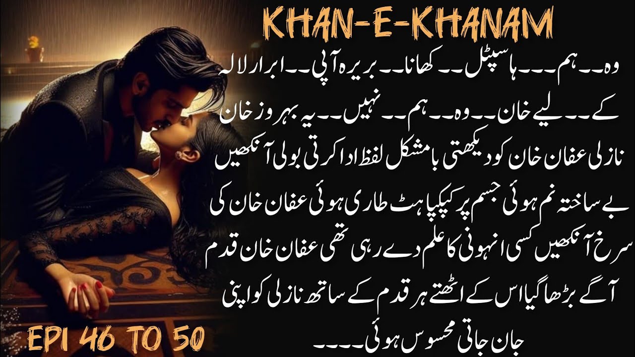 behroz khan and Nazli front of each other 🔥_Khan-e-Khanam epi 46 to 50 ...