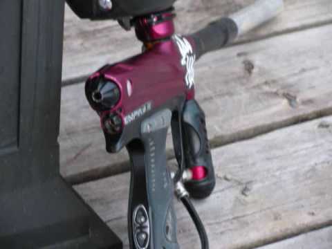 Dye DM9 - YouTube