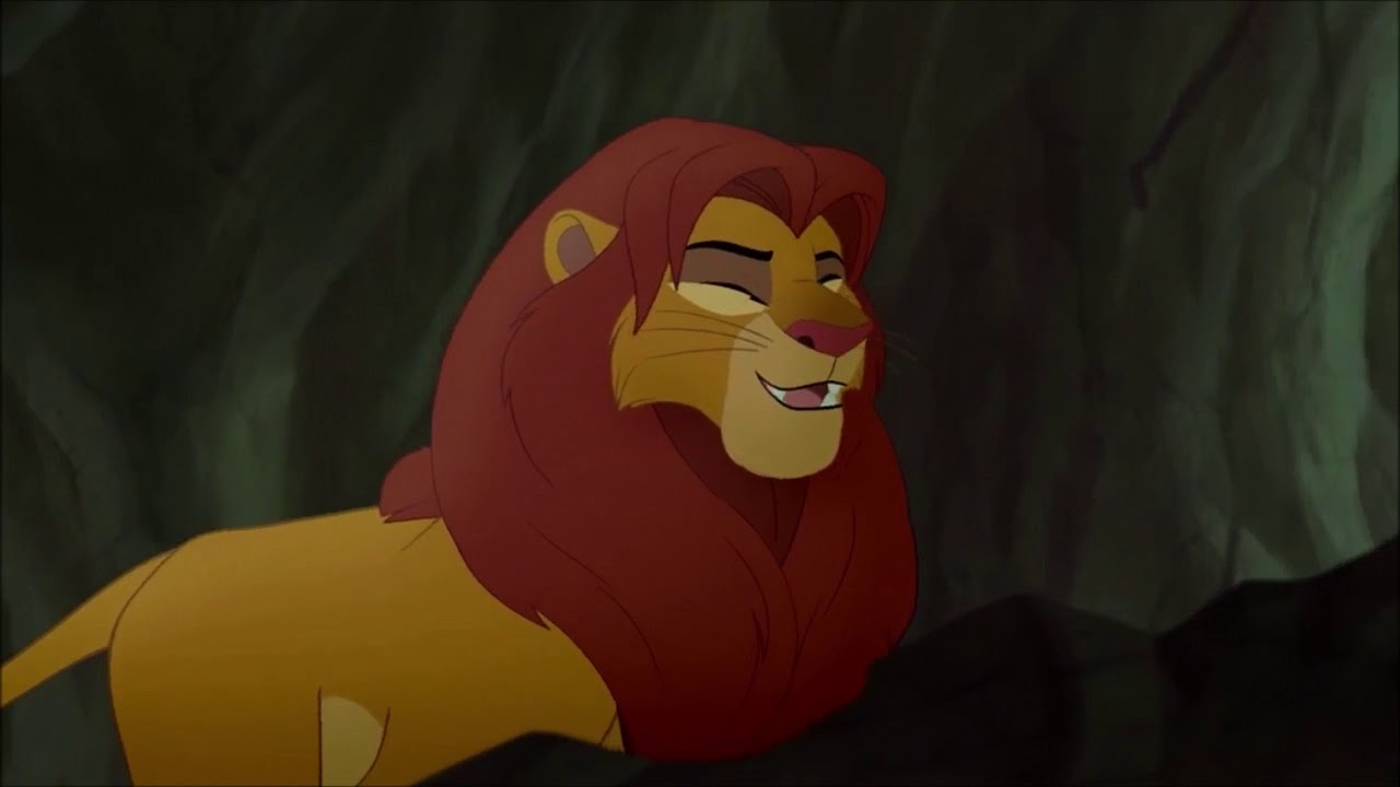 The Lion Guard Bunga And Simba Hakuna Matata HD - YouTube