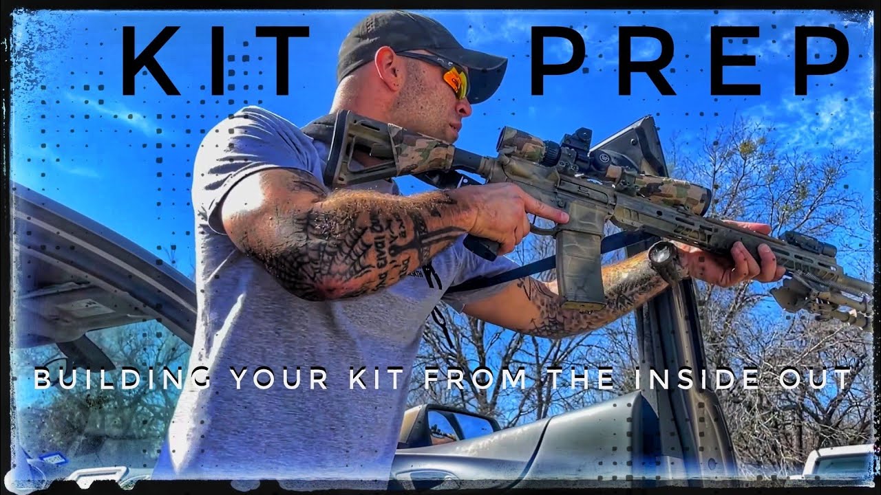 Prepping for SHTF (Home, Vehicle, Personal) - YouTube