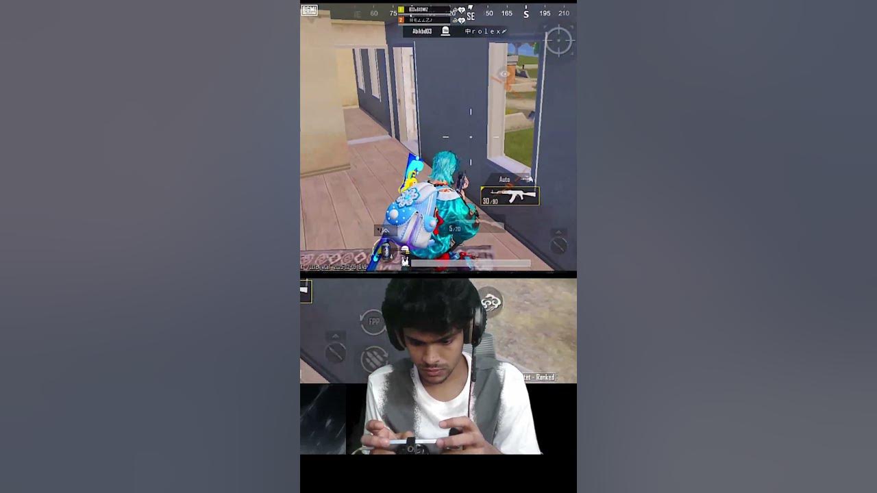 Ottaki ullu nnu parannu Vannatha 😂 | Bgmi | Badwiz - YouTube