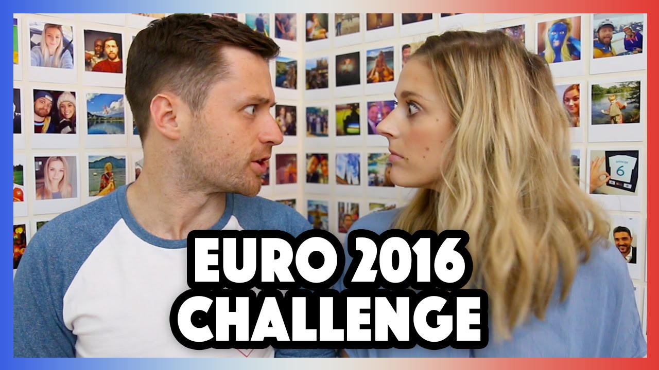 EURO 2016 CHALLENGE! - YouTube