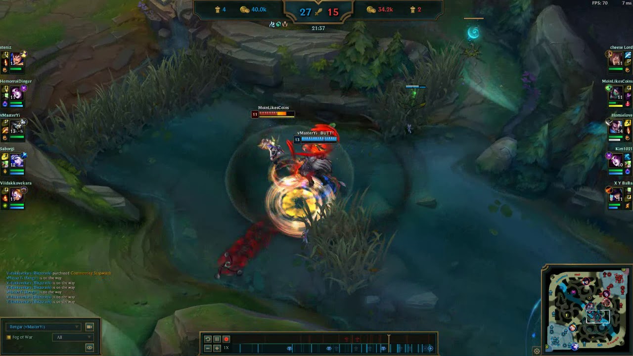 YOU CANT ESCAPE - YouTube