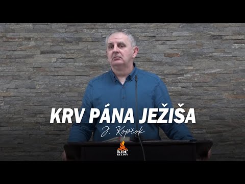 J. Kopčok - Krv Pána Ježiša