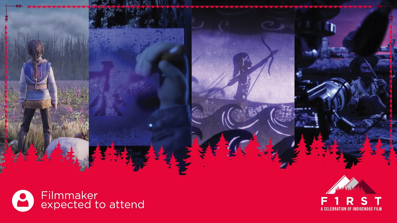 Amanda Strong Showcase | F1RST A Celebration Of Indigenous Films - YouTube