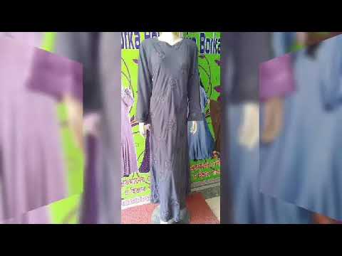 Exclusive borka collection - YouTube