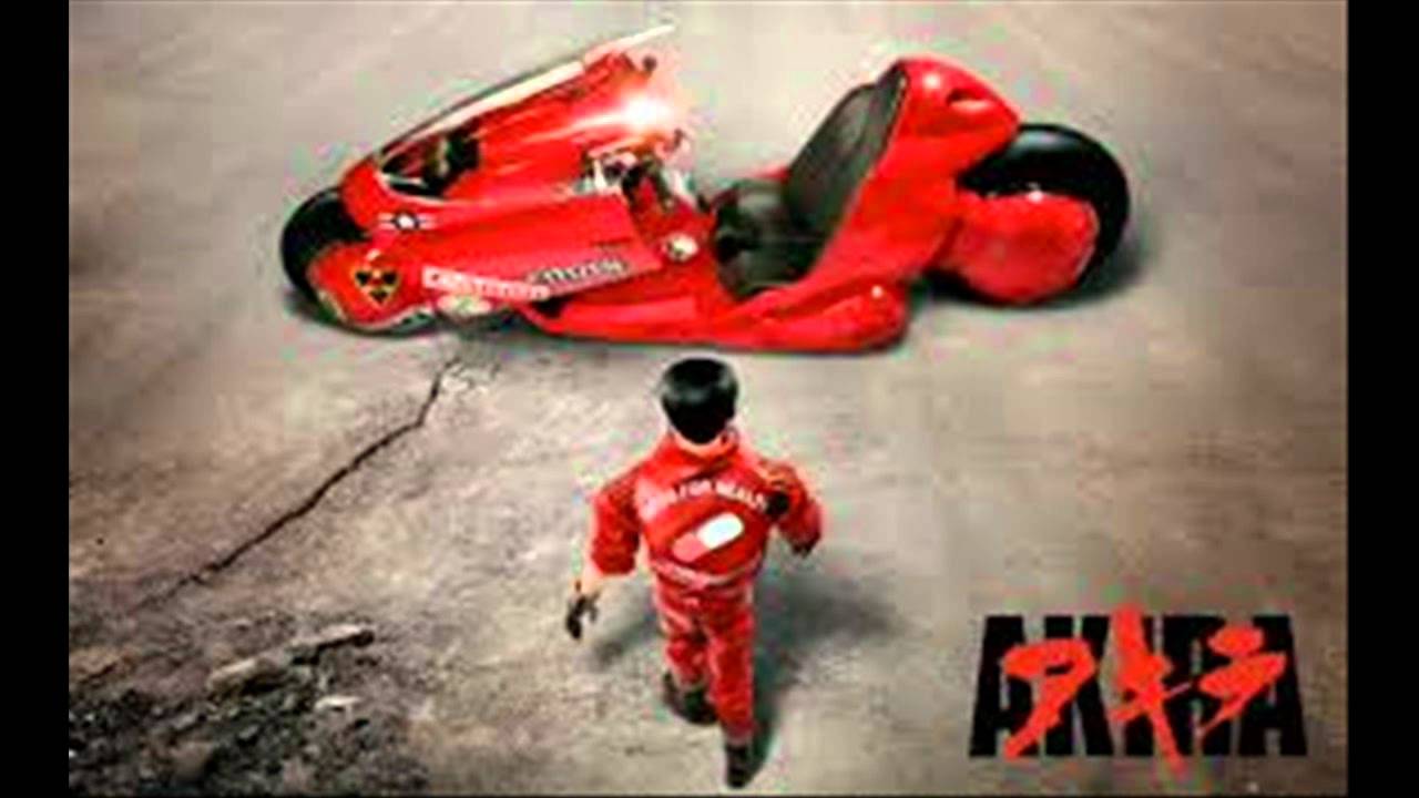 Akira | Escape X Tetsuo | Inspired by @LupeFiasco | @RealDealRaisi_K ...