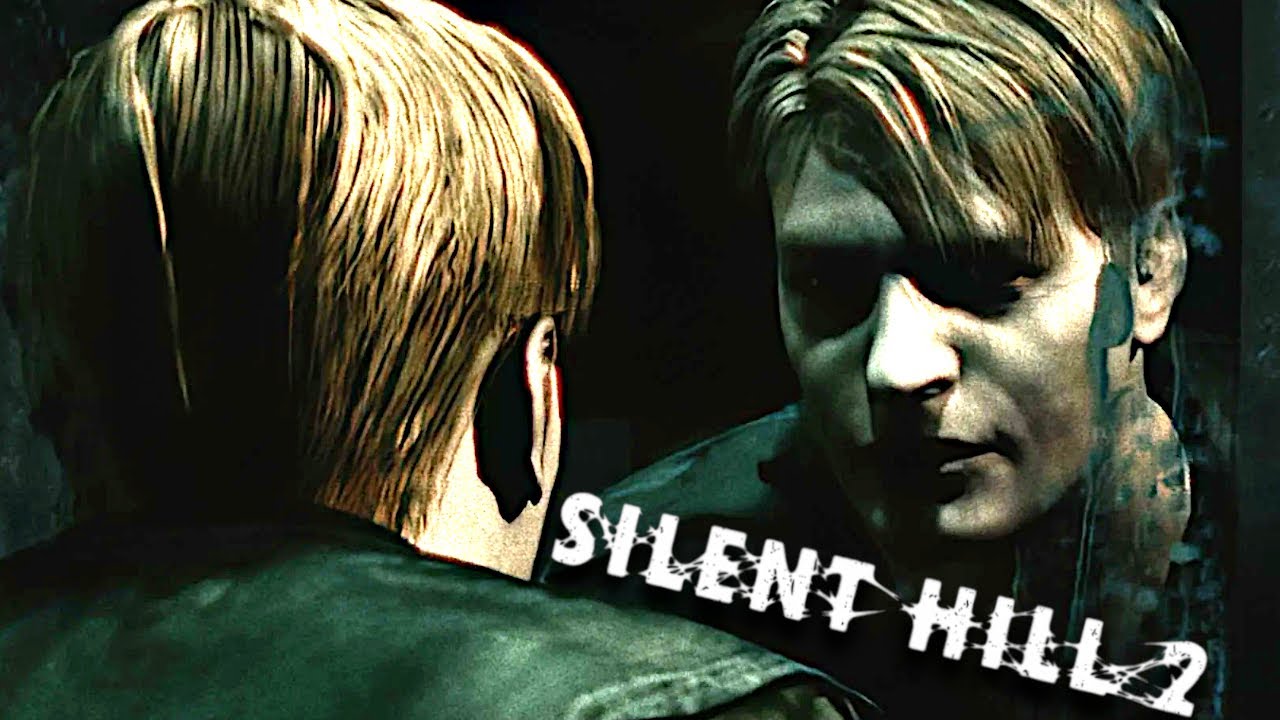 Silent Hill 2 (2001) Full Game - YouTube