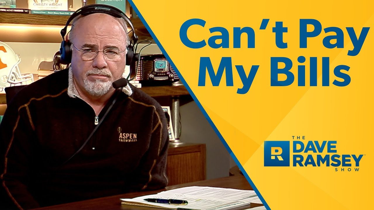 I Have Too Many Bills Each Month - YouTube
