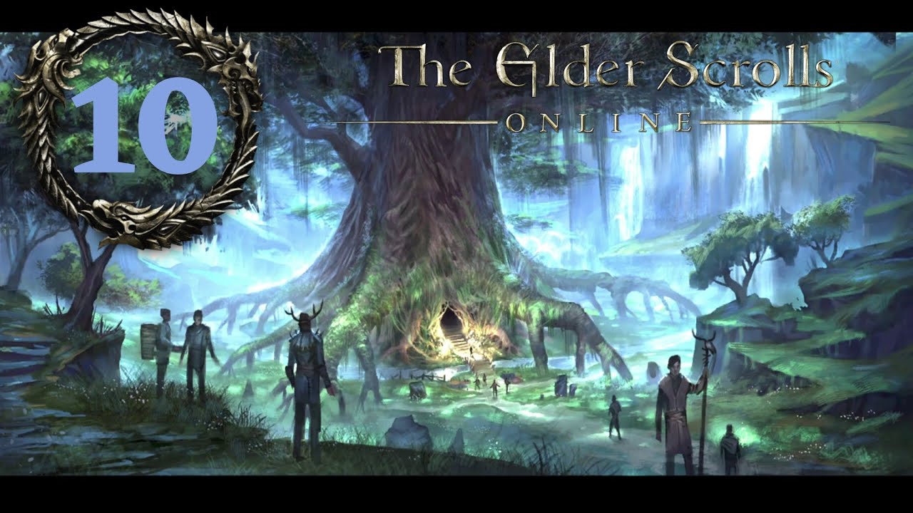 The Elder Scrolls Online Daggerfall Covenant Playthrough Part 10 ...