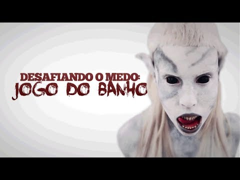 Desafiando o Medo - Jogo do Banho (Daruma San)