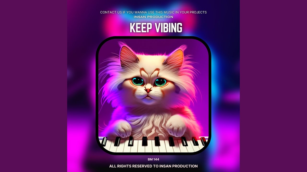 Keep Vibing (New and Hard Hip Hop Beat) - YouTube