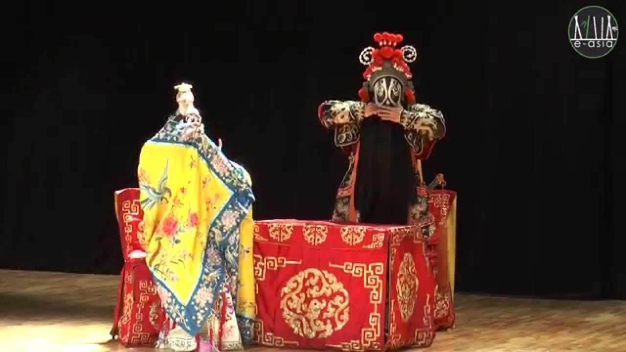 [ENGSUB] E-Asia. Pekino opera - YouTube