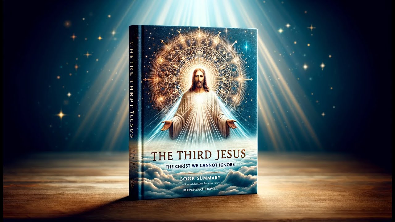 The Third Jesus: The Christ We Cannot Ignore by Deepak Chopra | Book Summary - YouTube